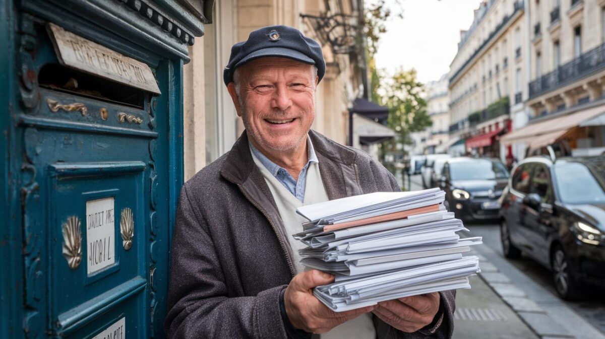Un ancien postier dévoile l'astuce pour que son courrier arrive 2 fois ...
